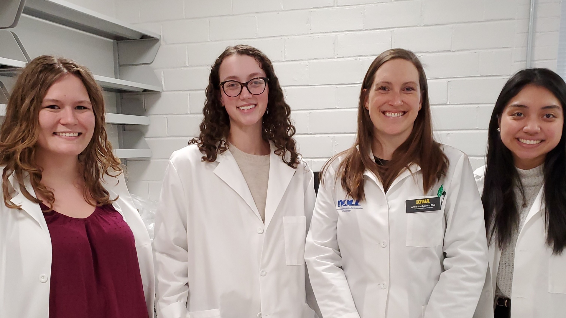 Microvascular Physiology Lab | The University of Iowa